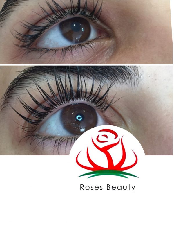 Lash Volume Lift – Roses Beauty